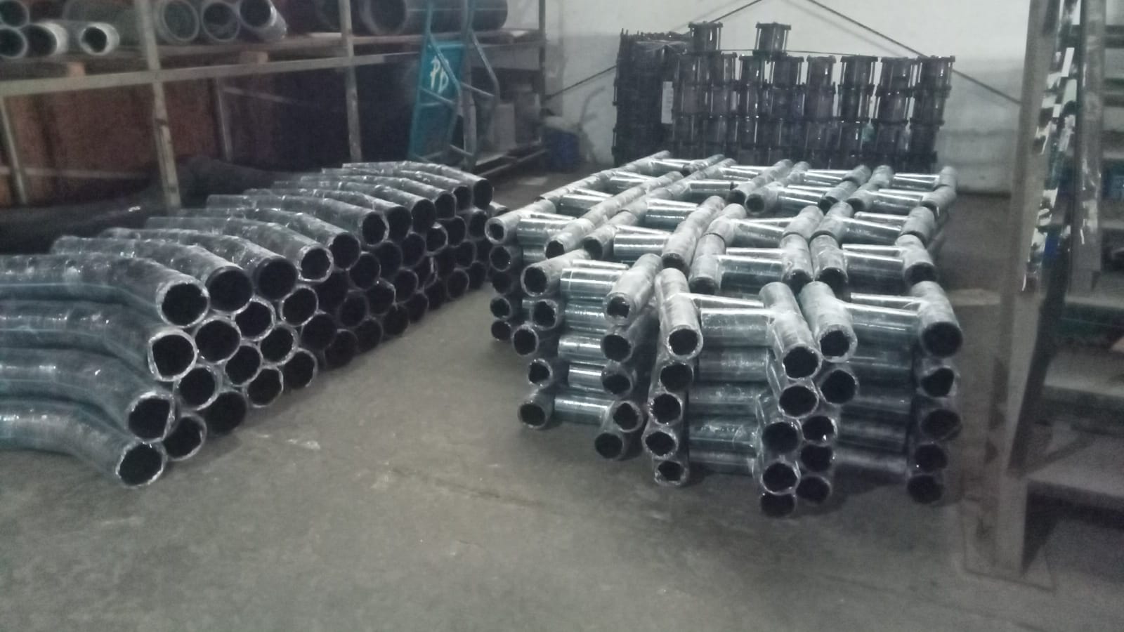 INDONESIA’S HDPE PIPES - PT. Modern Aquatic Nusantara HDPE Pipe & Fittings